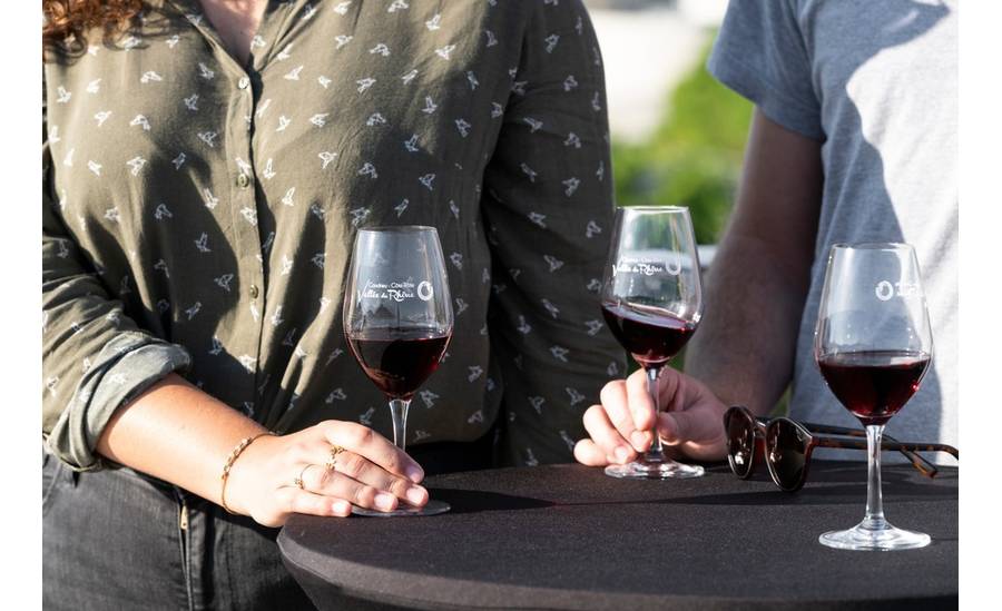 Apéro Vignes au Domaine Clusel-Roch